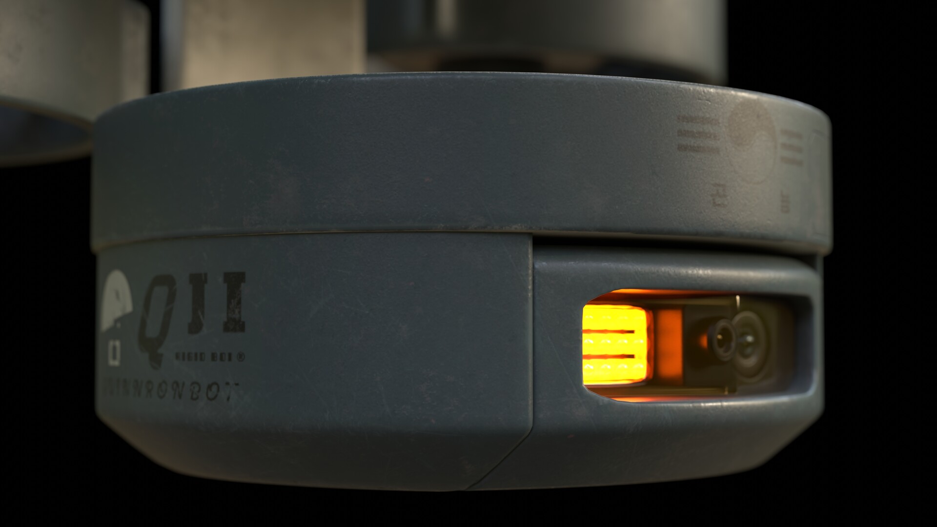 geohun koo - a dronbot