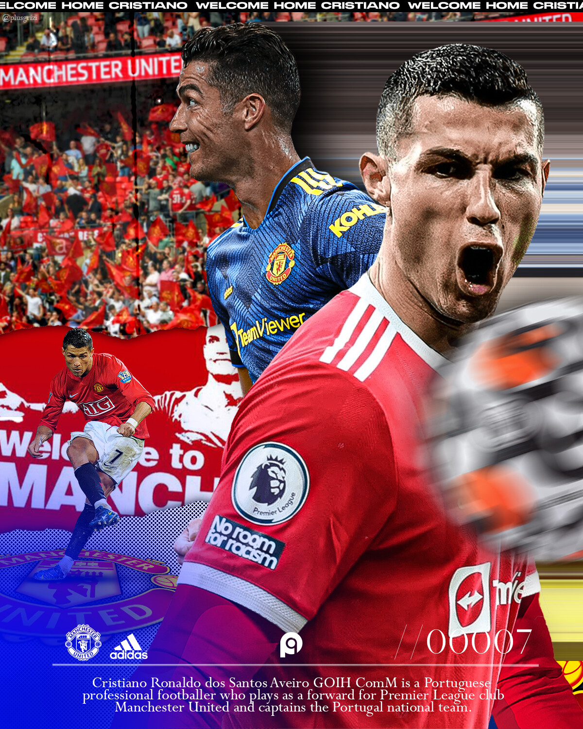 Manchester United Edits Manchester United Shirt Name And Number Hi Res