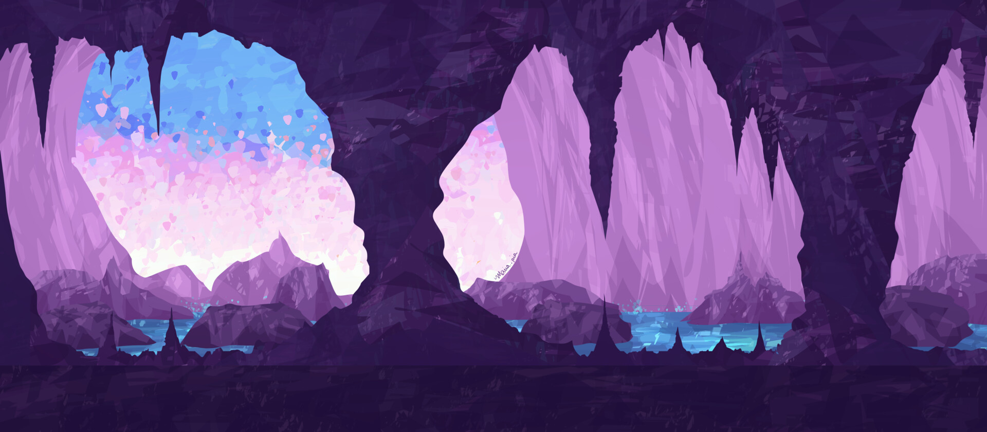 Religious Grotto Designs