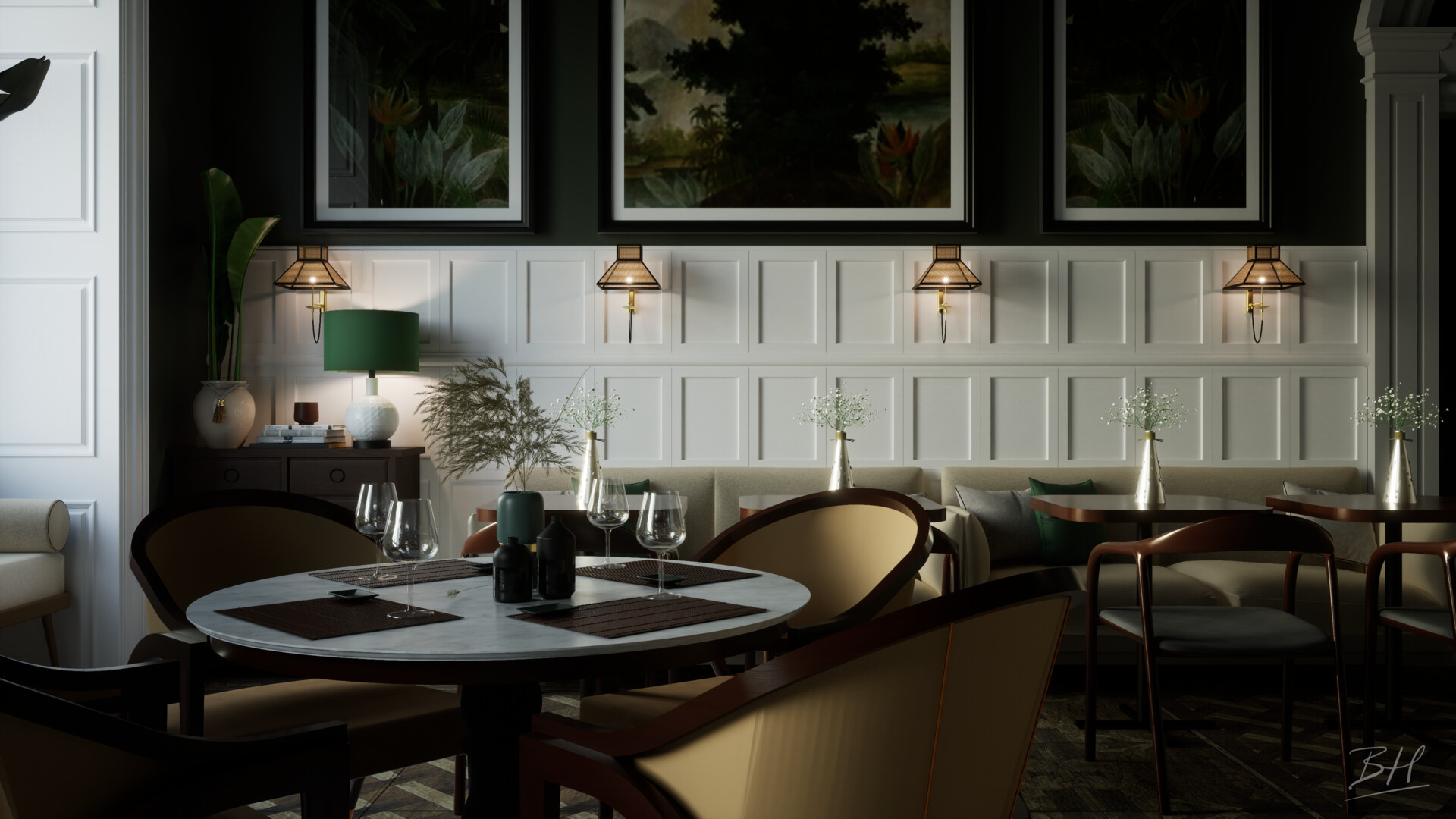 ArtStation - Renders