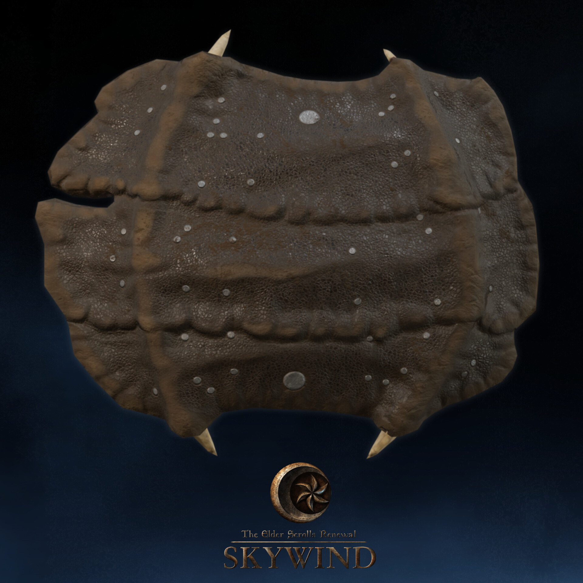 ArtStation - Boiled Netch Buckler