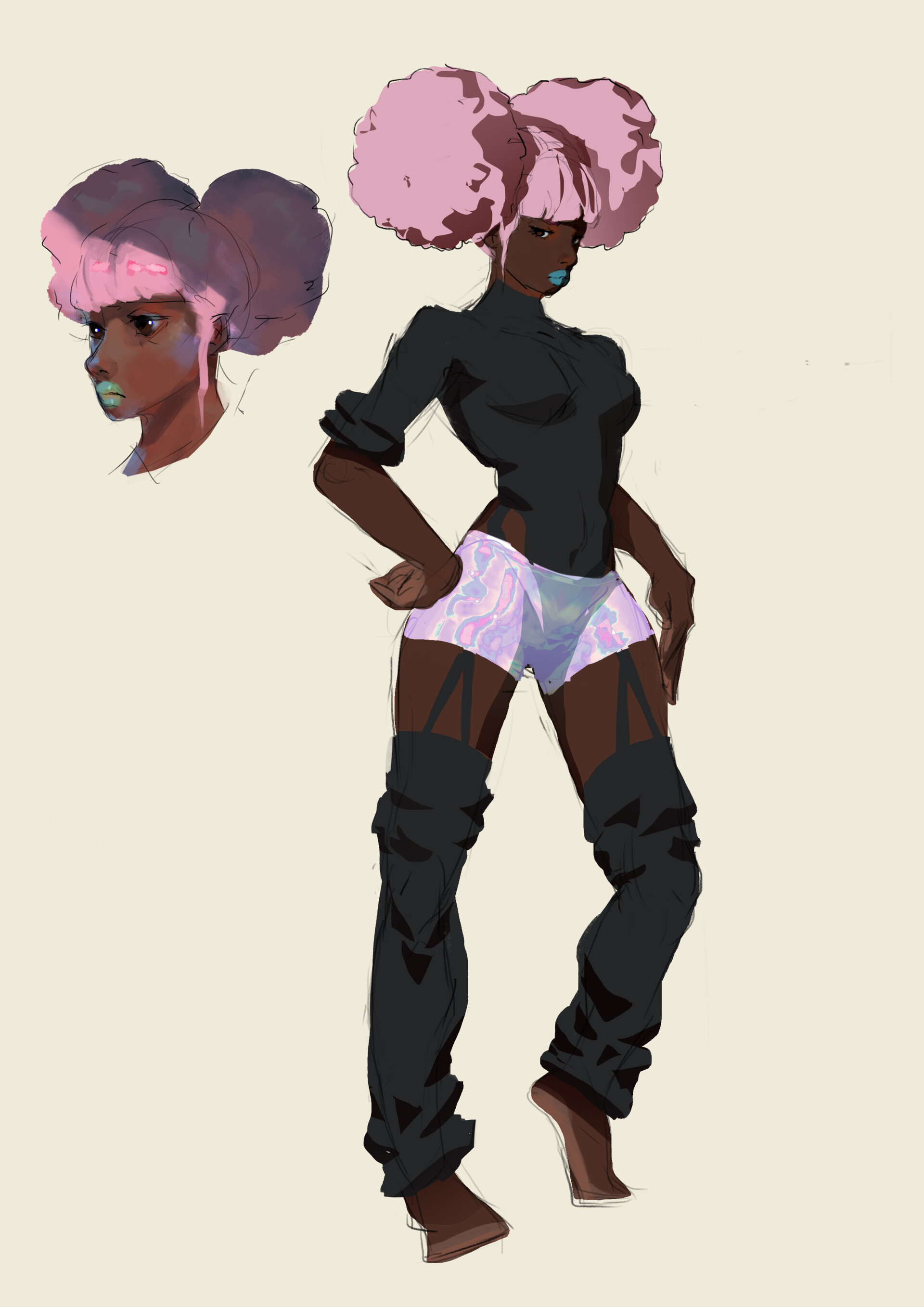 ArtStation - Setta Concept