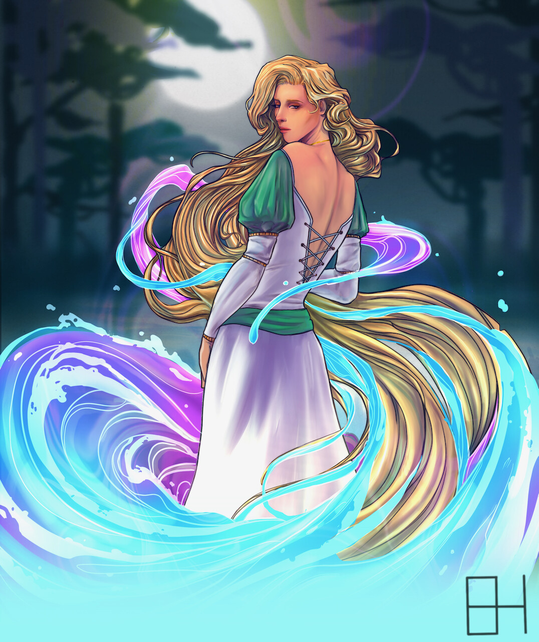 princess odette deviantart