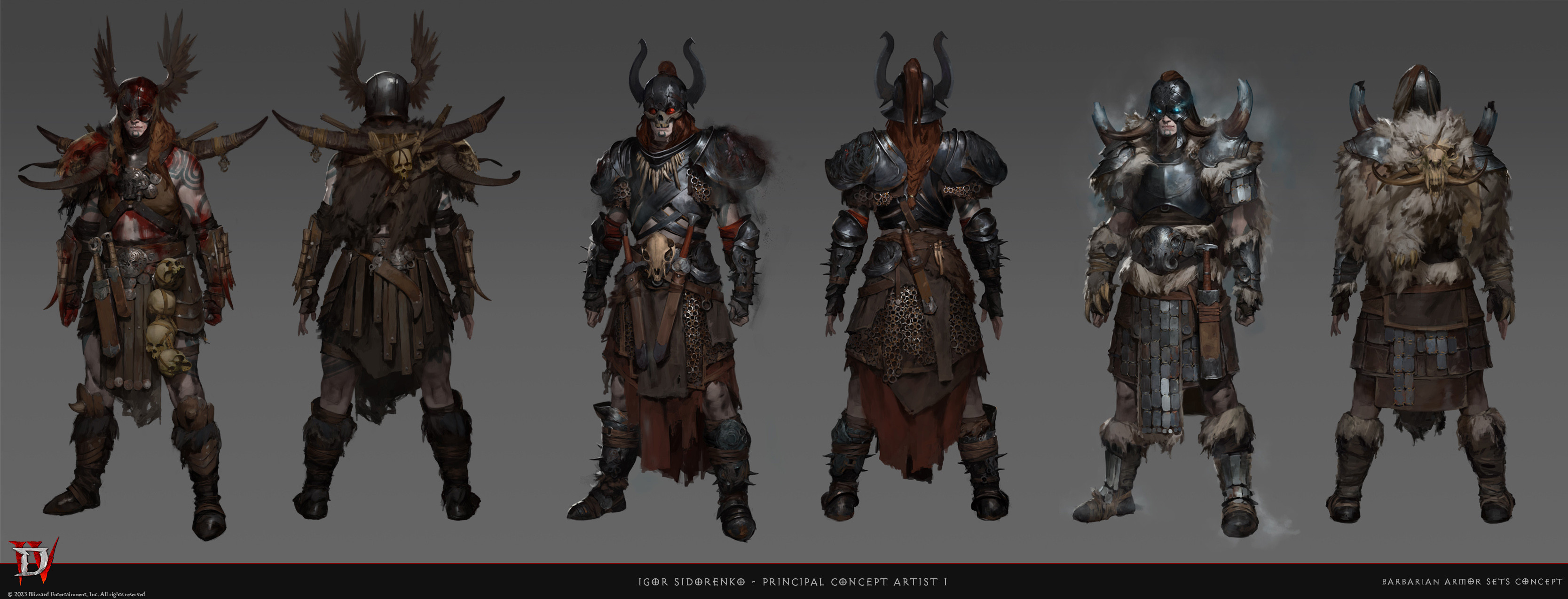 igor-sid-barbarianlegendaryarmor0103.jpg (3335×1275)-花瓣网