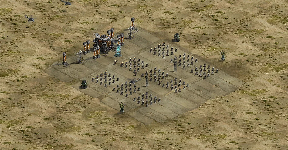 Daniel Akbari - War Commander