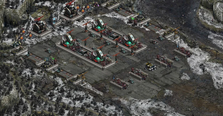 Daniel Akbari - War Commander