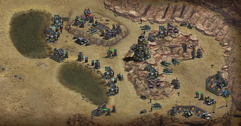 Daniel Akbari - War Commander