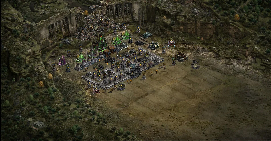 Daniel Akbari - War Commander