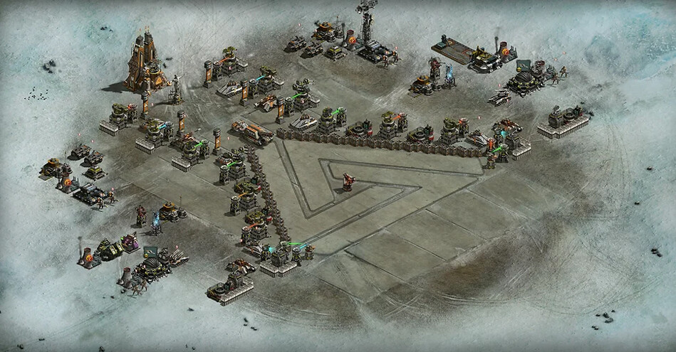 Daniel Akbari - War Commander