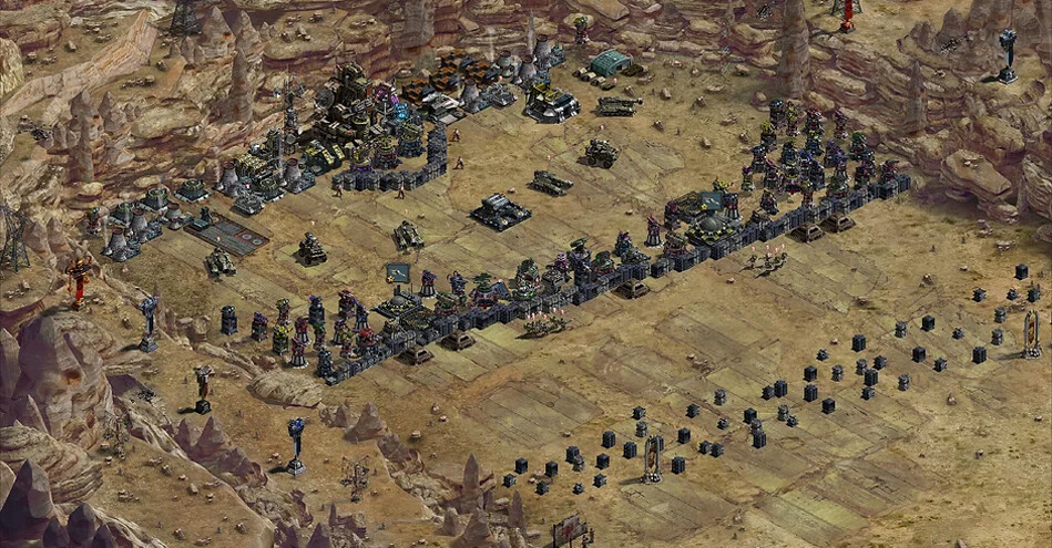 Daniel Akbari - War Commander