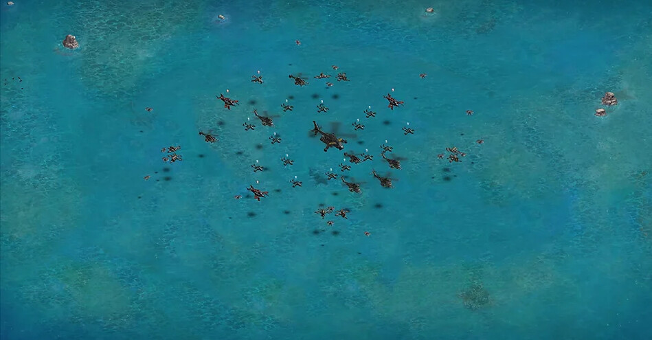 Daniel Akbari - War Commander