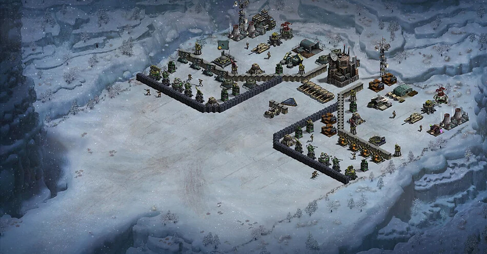 Daniel Akbari - War Commander