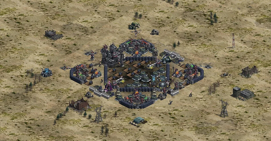 Daniel Akbari - War Commander