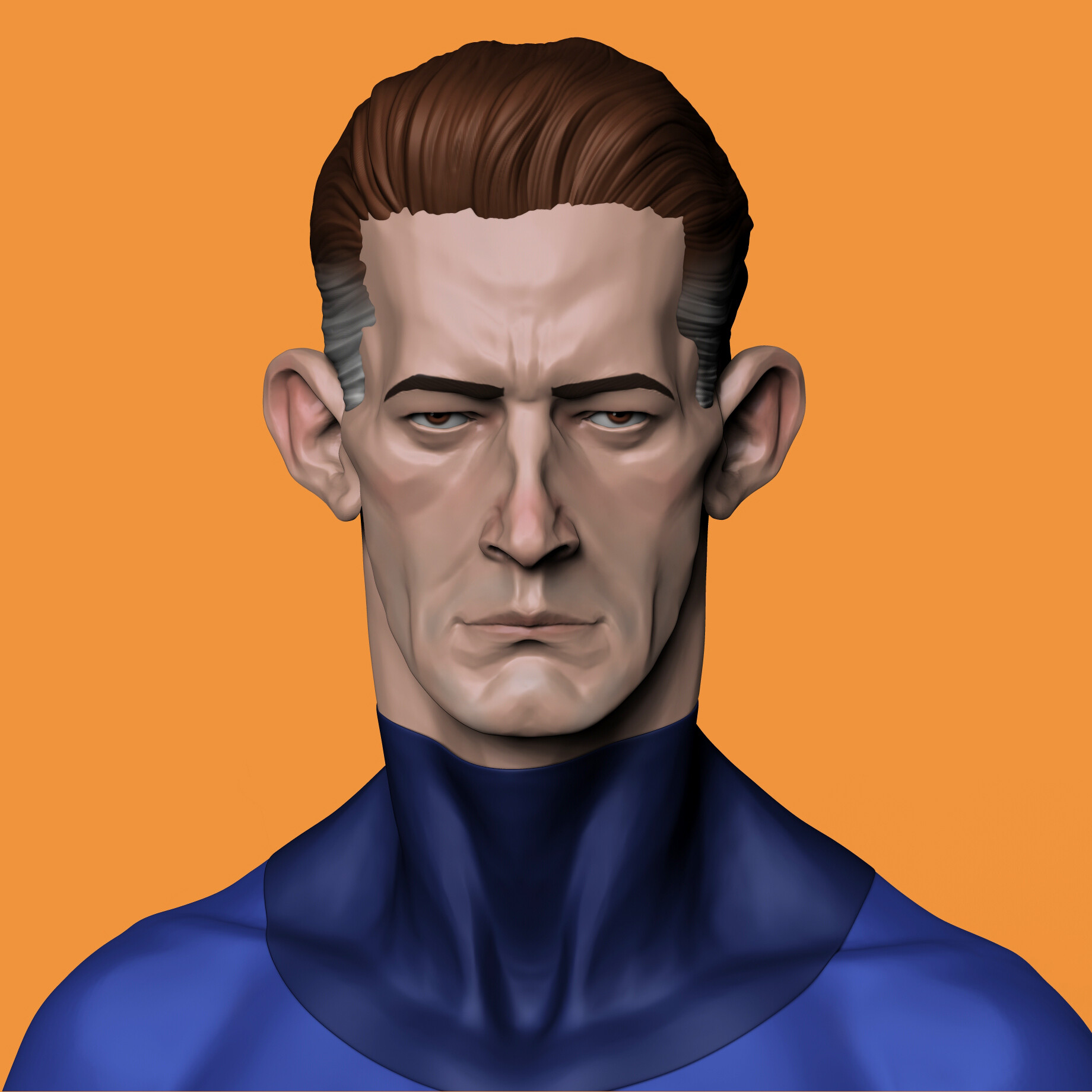 ArtStation - Daily Sketch 37