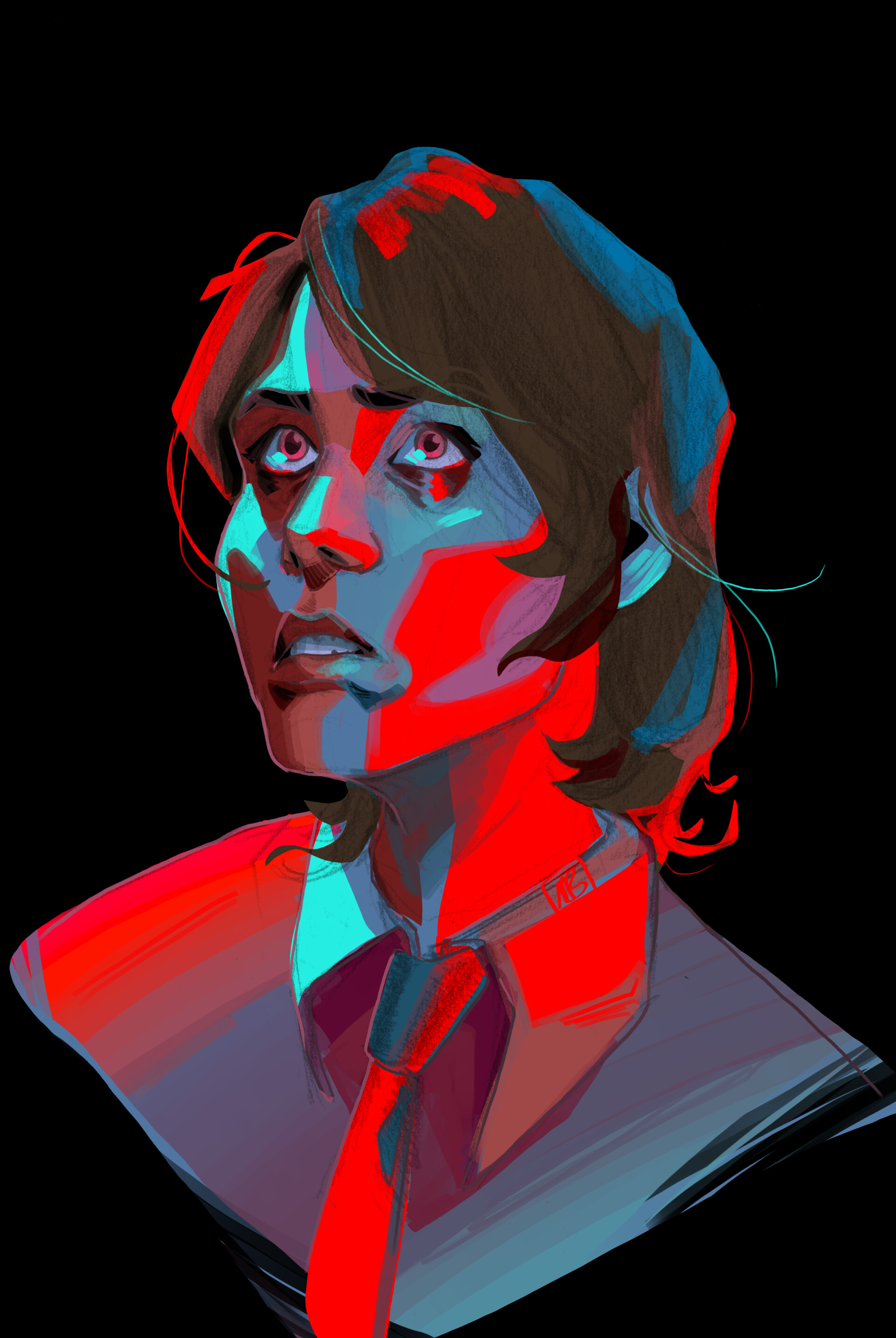 ArtStation - Heaven Help Us - Mtl Comiccon Merch