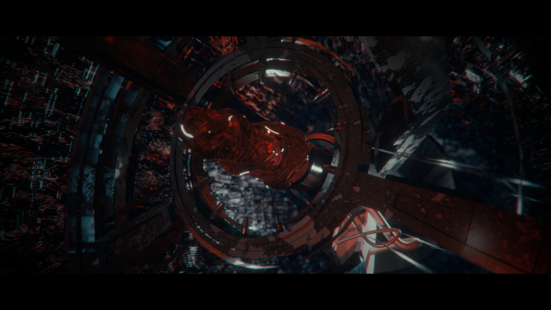 ArtStation - Inside the Gun of a Stormtrooper