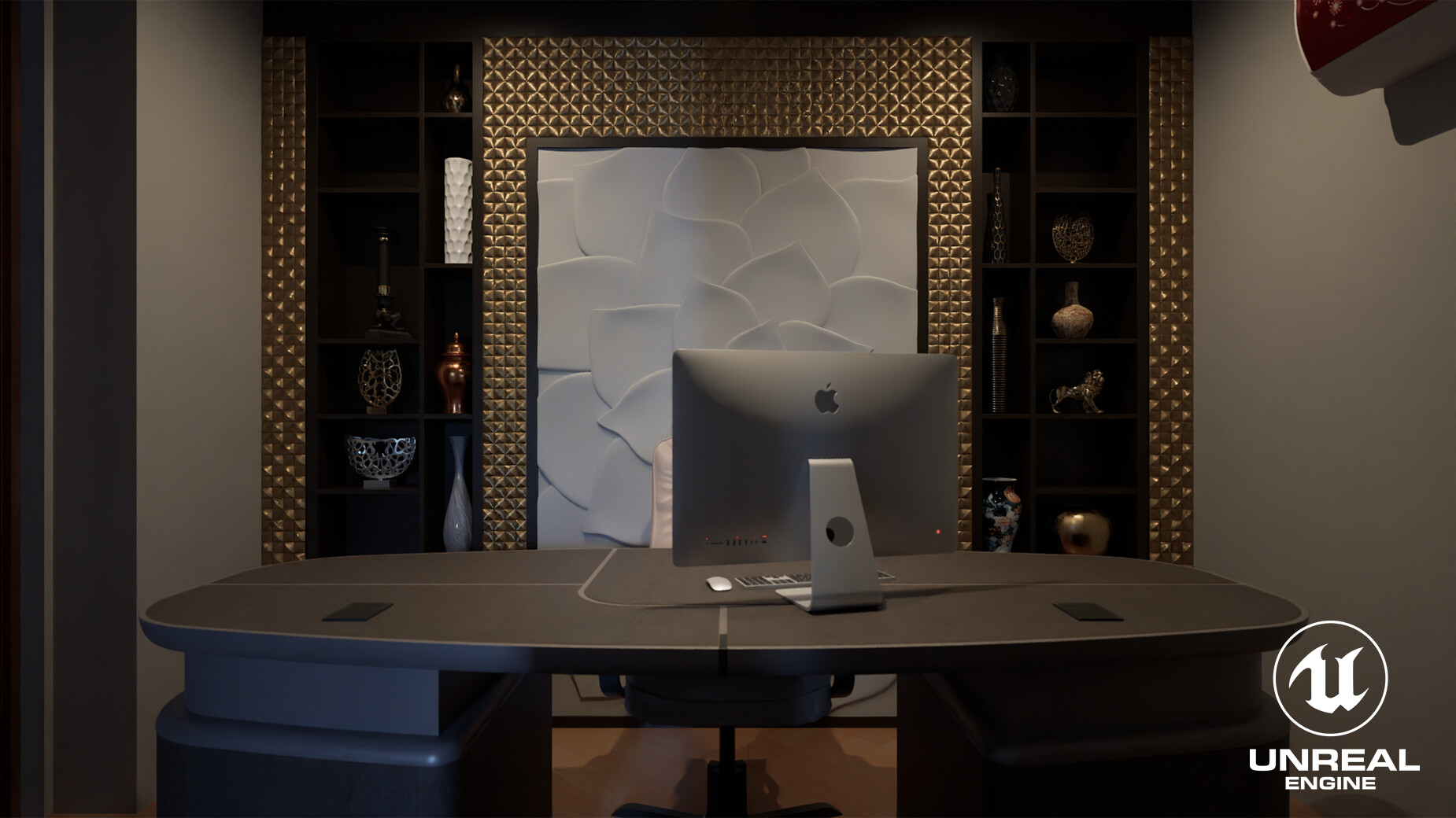 ArtStation - VIP Office