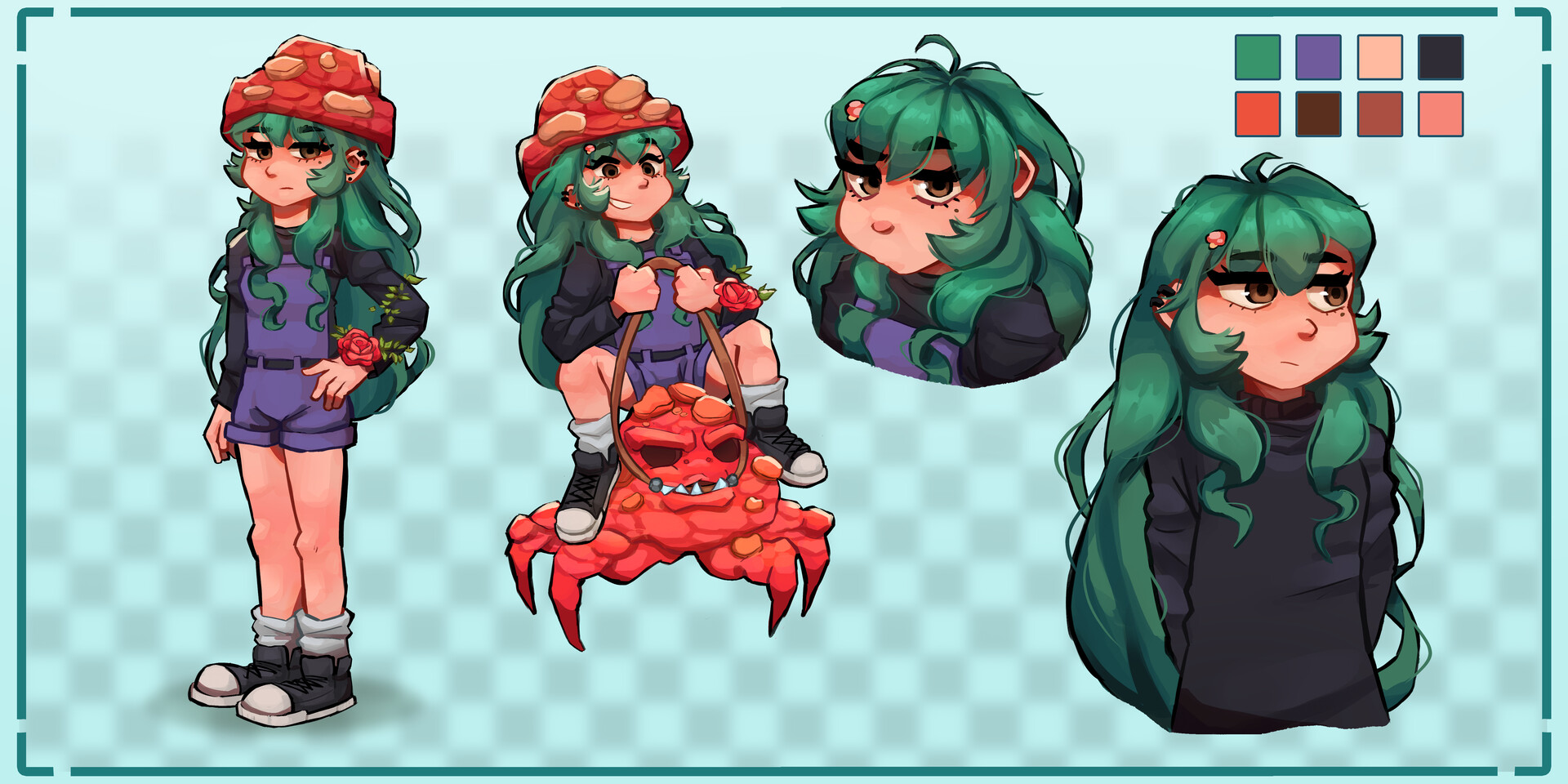 ArtStation - 𝐀𝐬𝐩𝐞𝐫