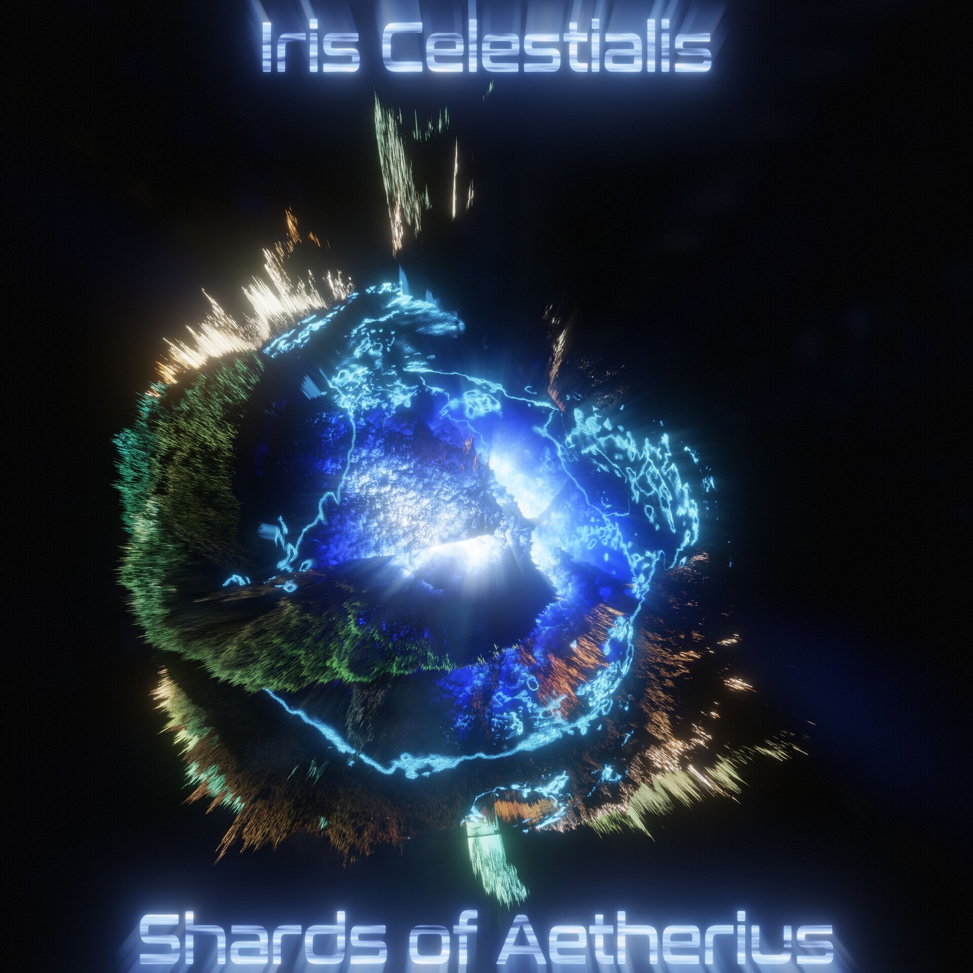 ArtStation - Shards of Aetherius