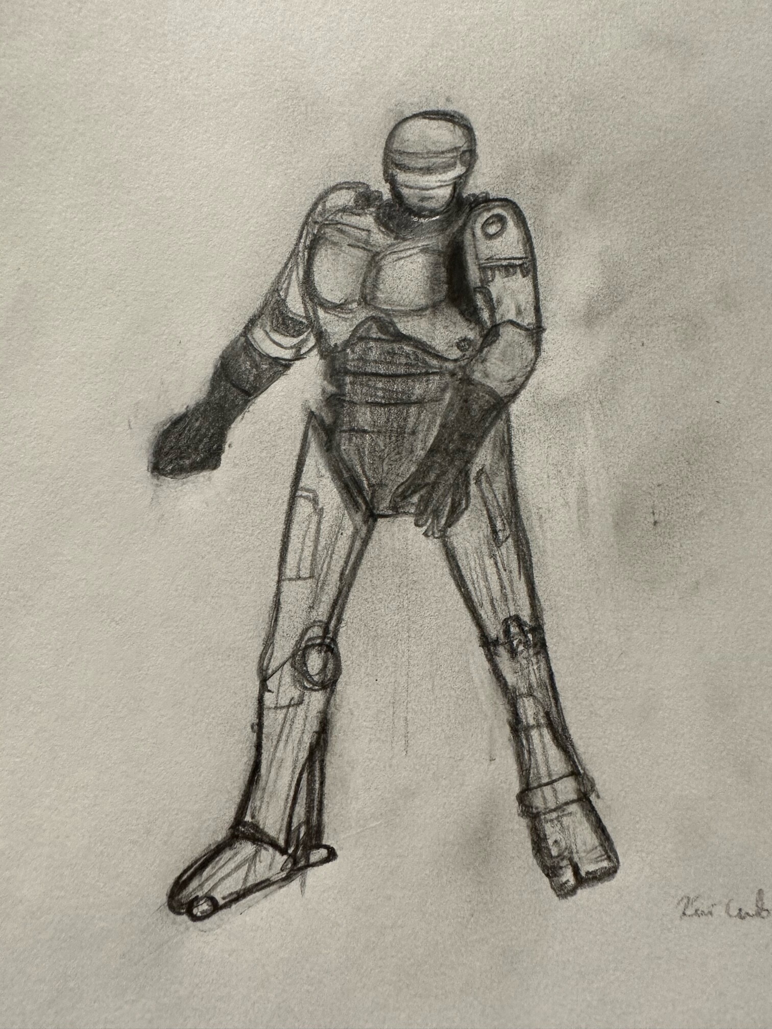 ArtStation - RoboCop image