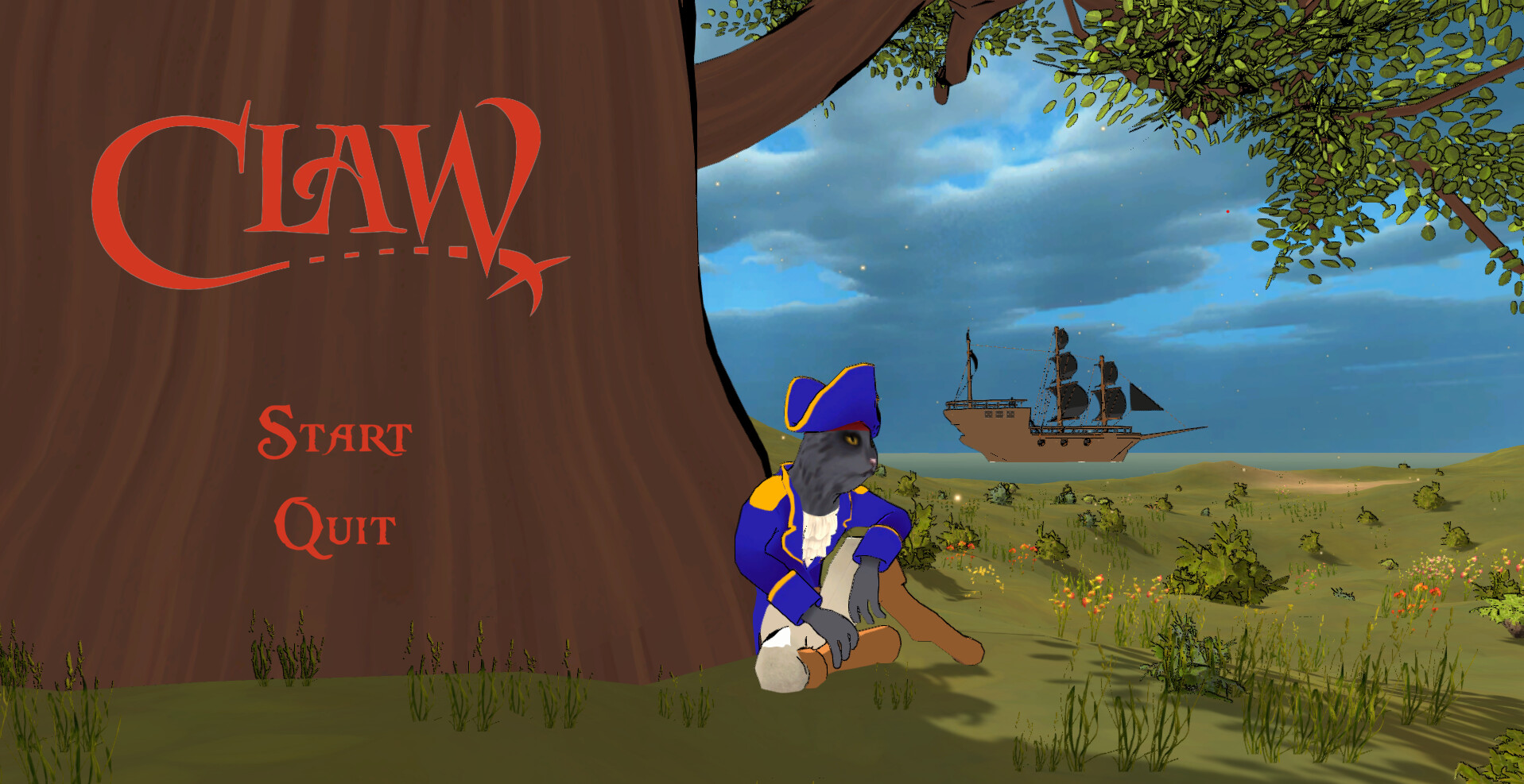 ArtStation - Captain Claw - The Remake