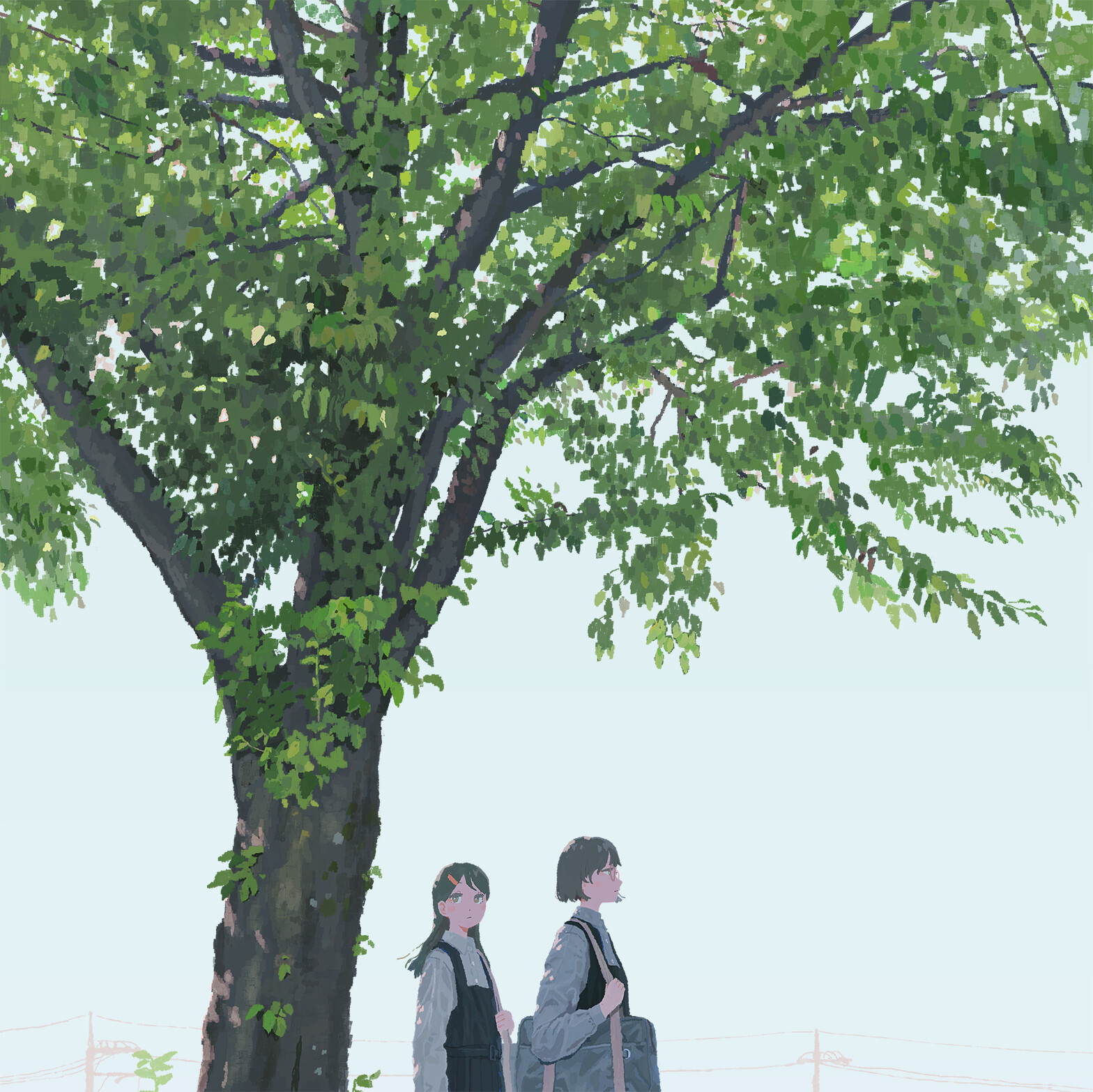 ArtStation - Early summer