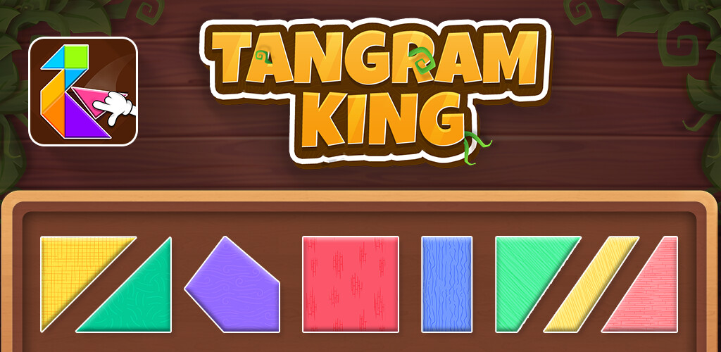 ArtStation - Tangram king Game Design