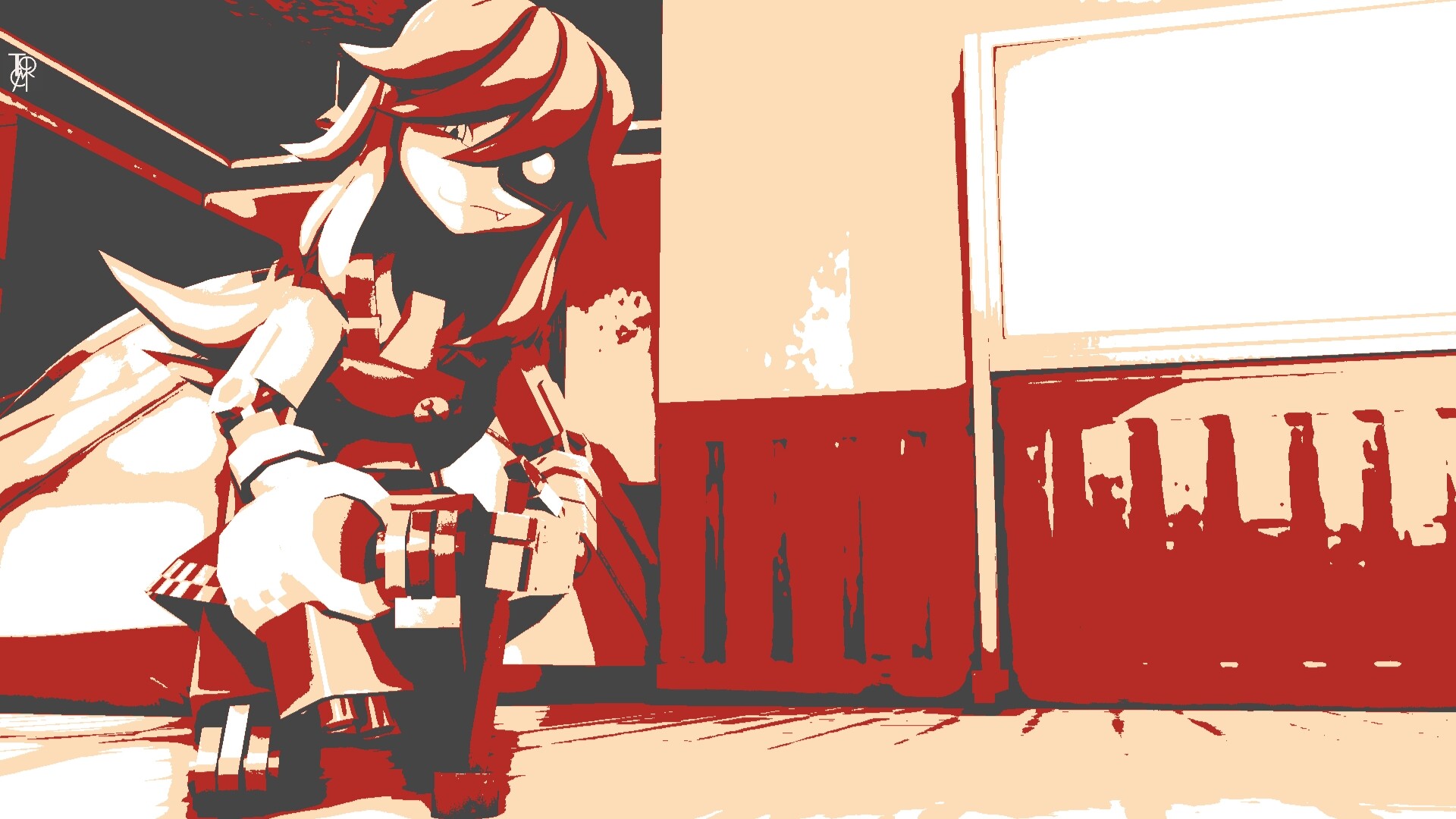 ArtStation - Some assembly required...