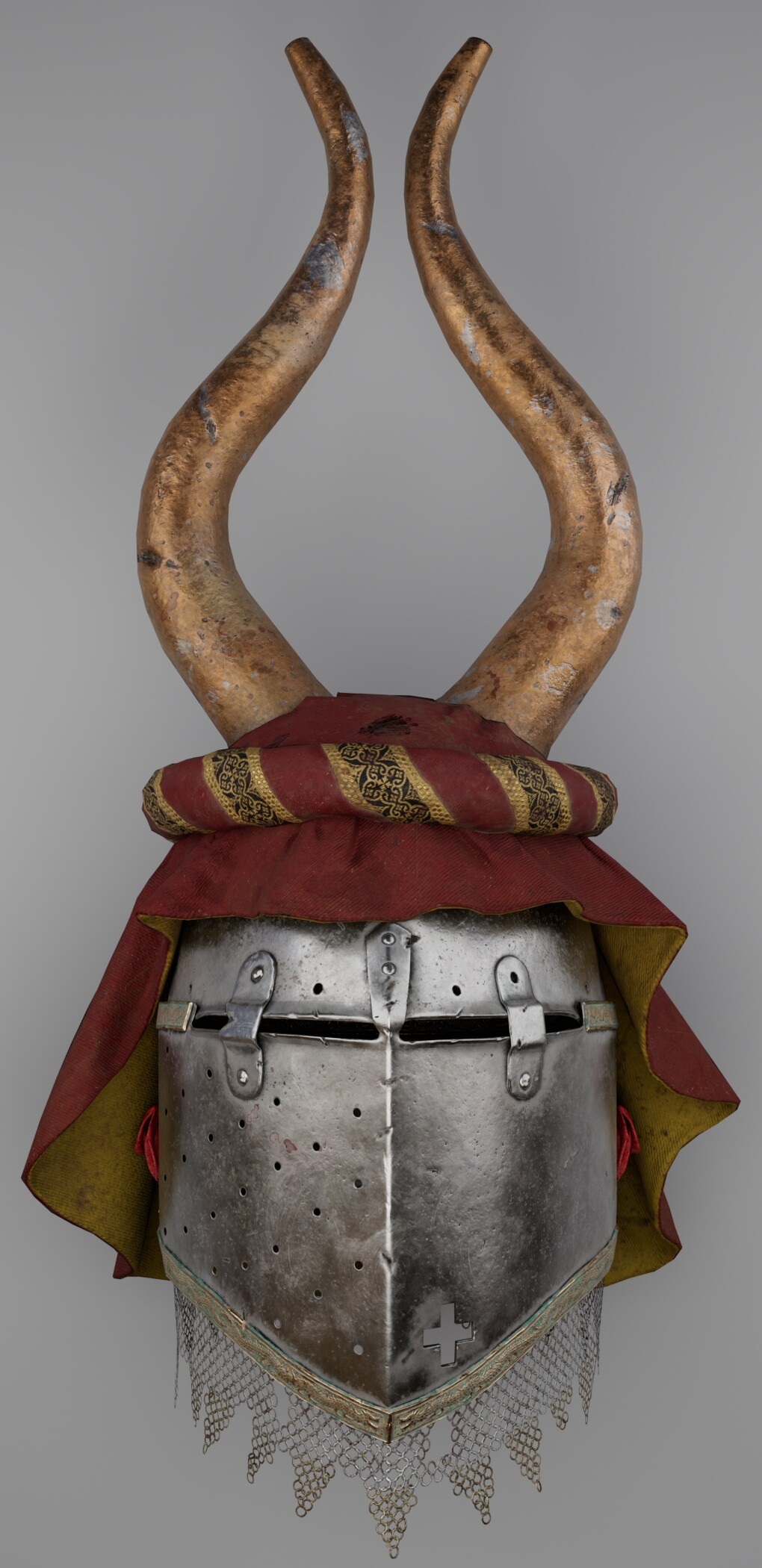 ArtStation - Medieval helmet
