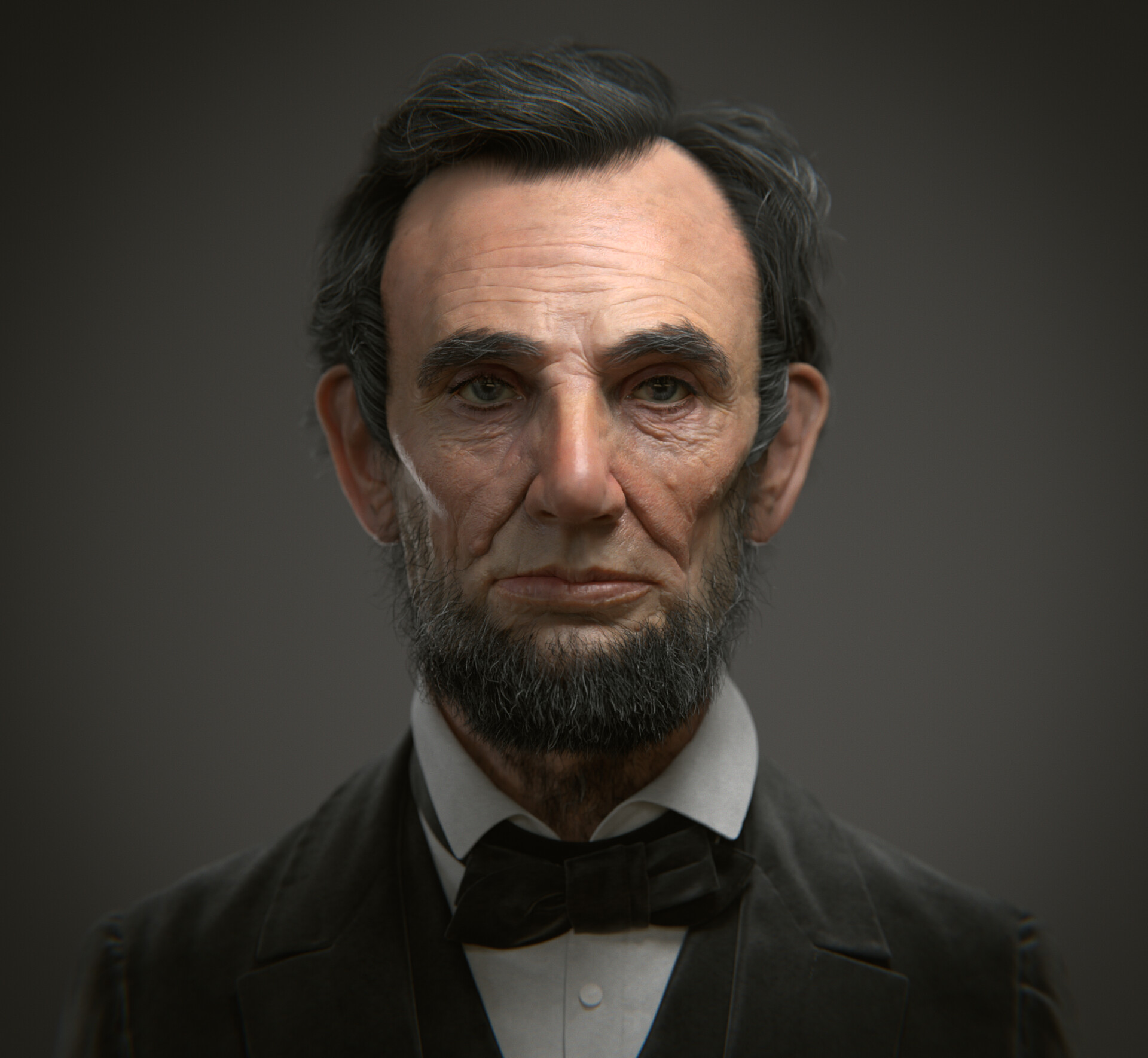 ArtStation - Mark Photorealism