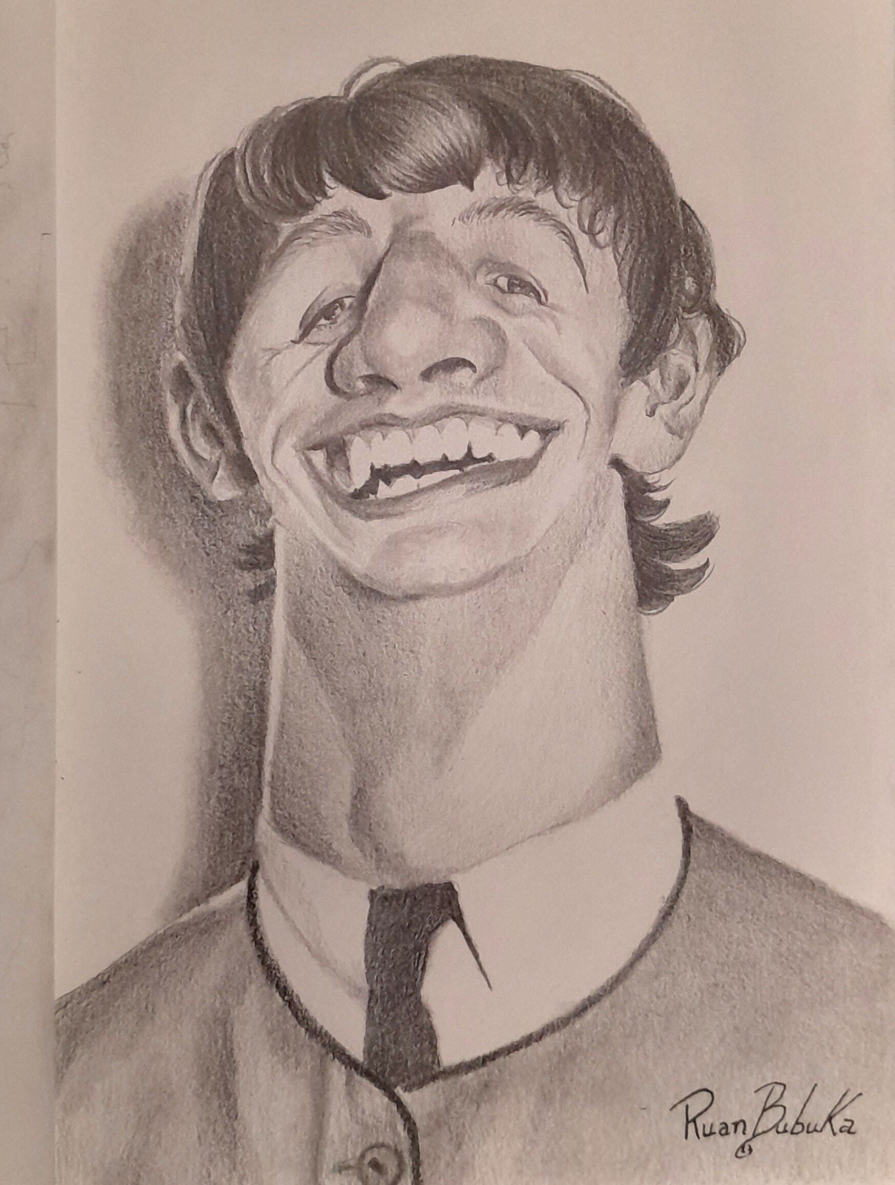 ArtStation - Ringo Starr