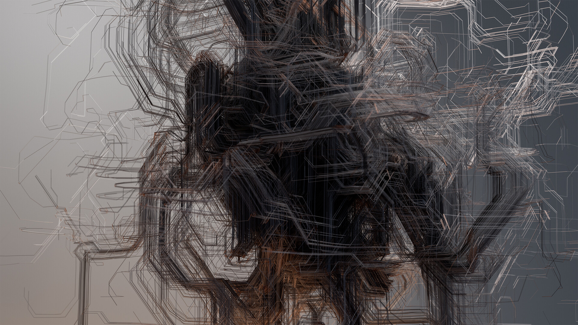 Daniel Adule - Scribbles