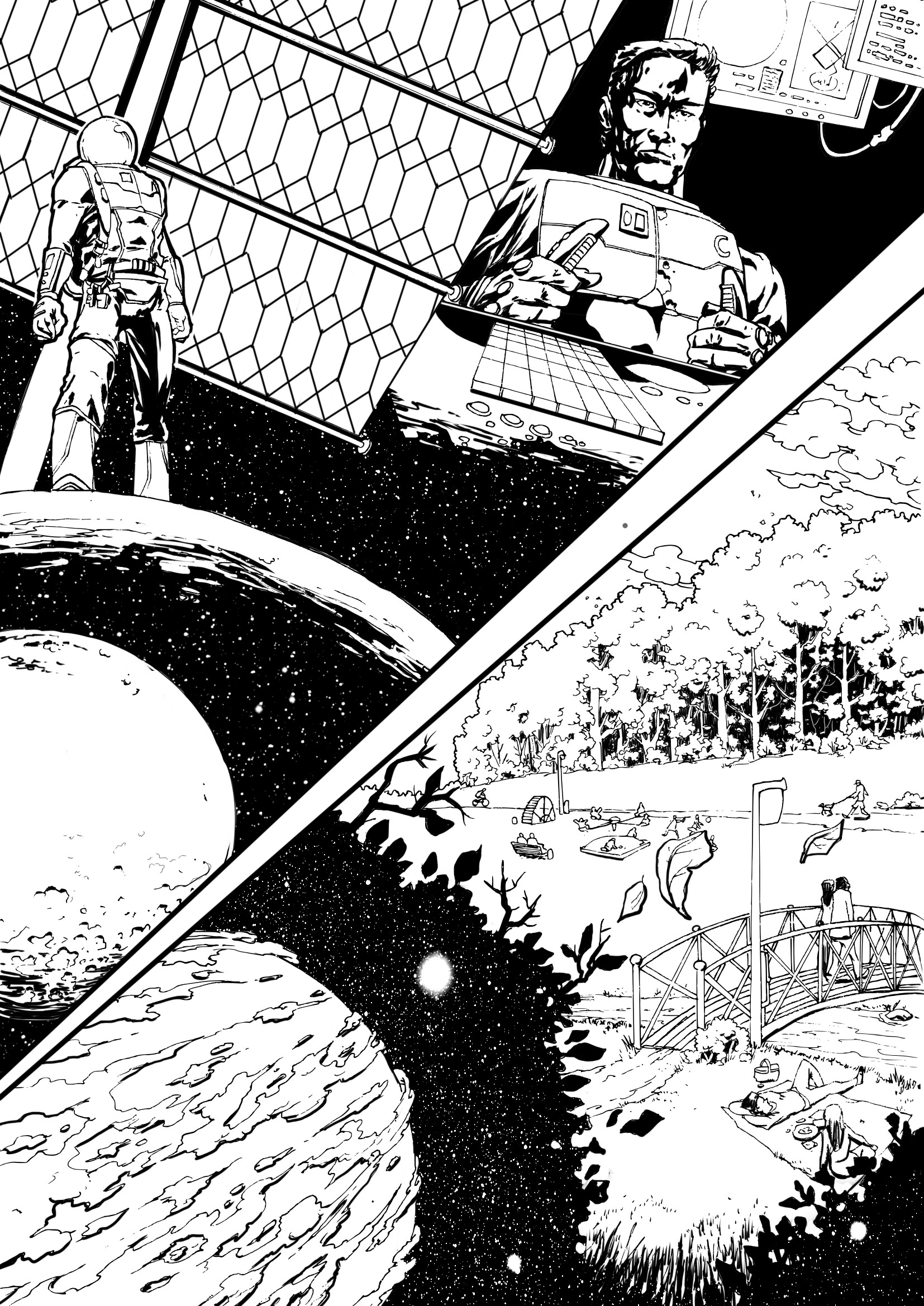 ArtStation - Page comics_ page11