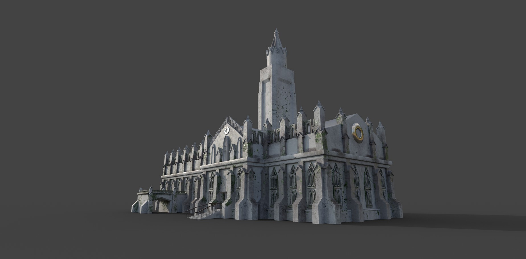 ArtStation - Cathedral