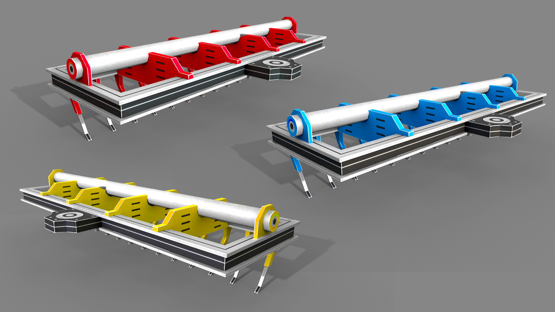 ArtStation - Farming Game Prop 4