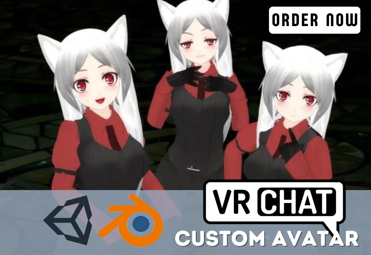 Apex Team // - VrChat Avatar I