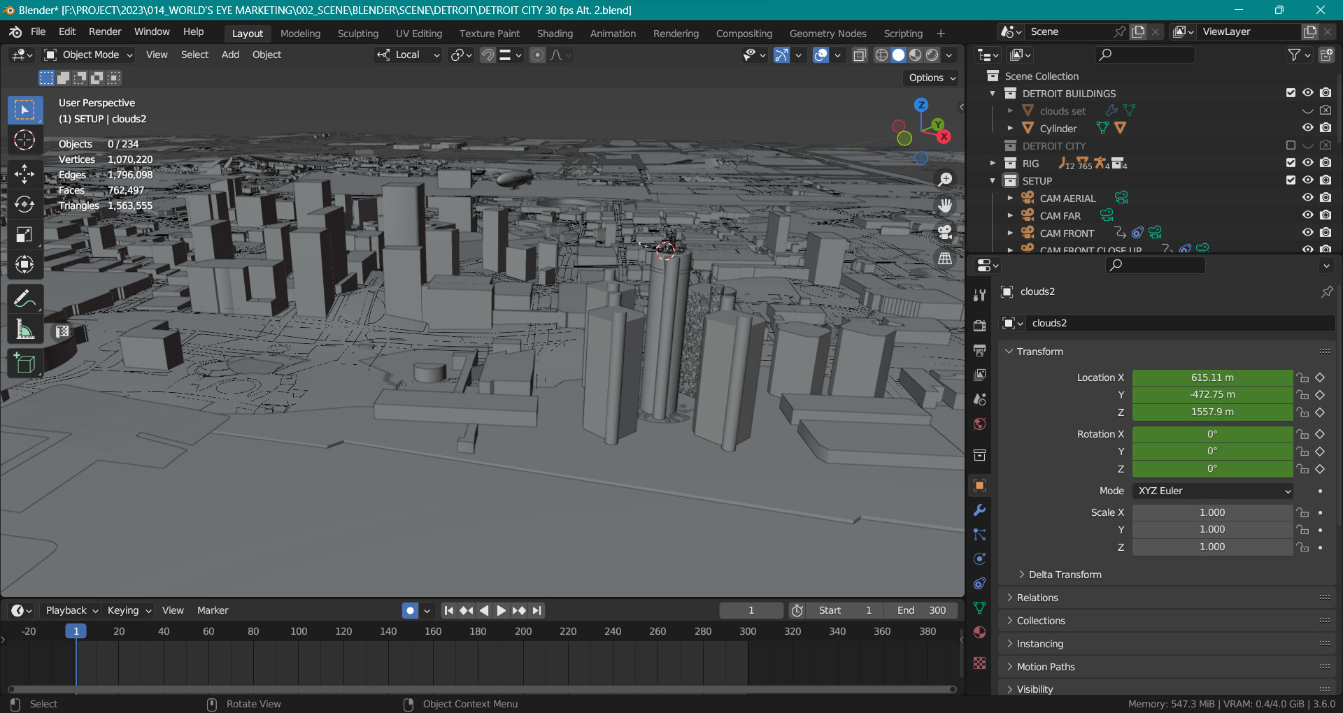 Bambang Suhendra - TOBU X DETROIT
