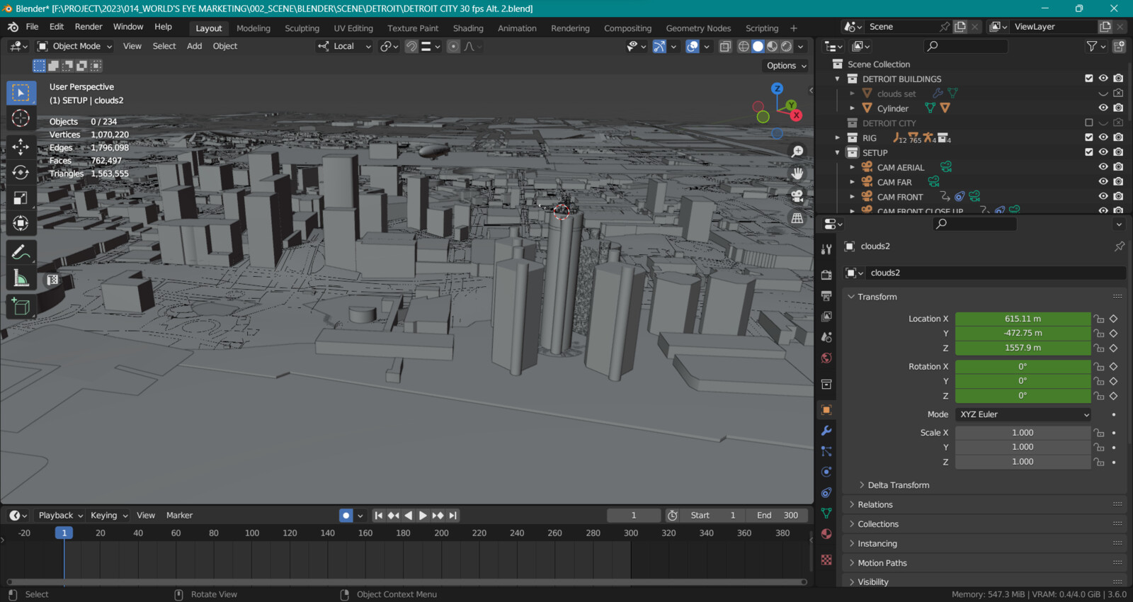 Bambang Suhendra - TOBU X DETROIT