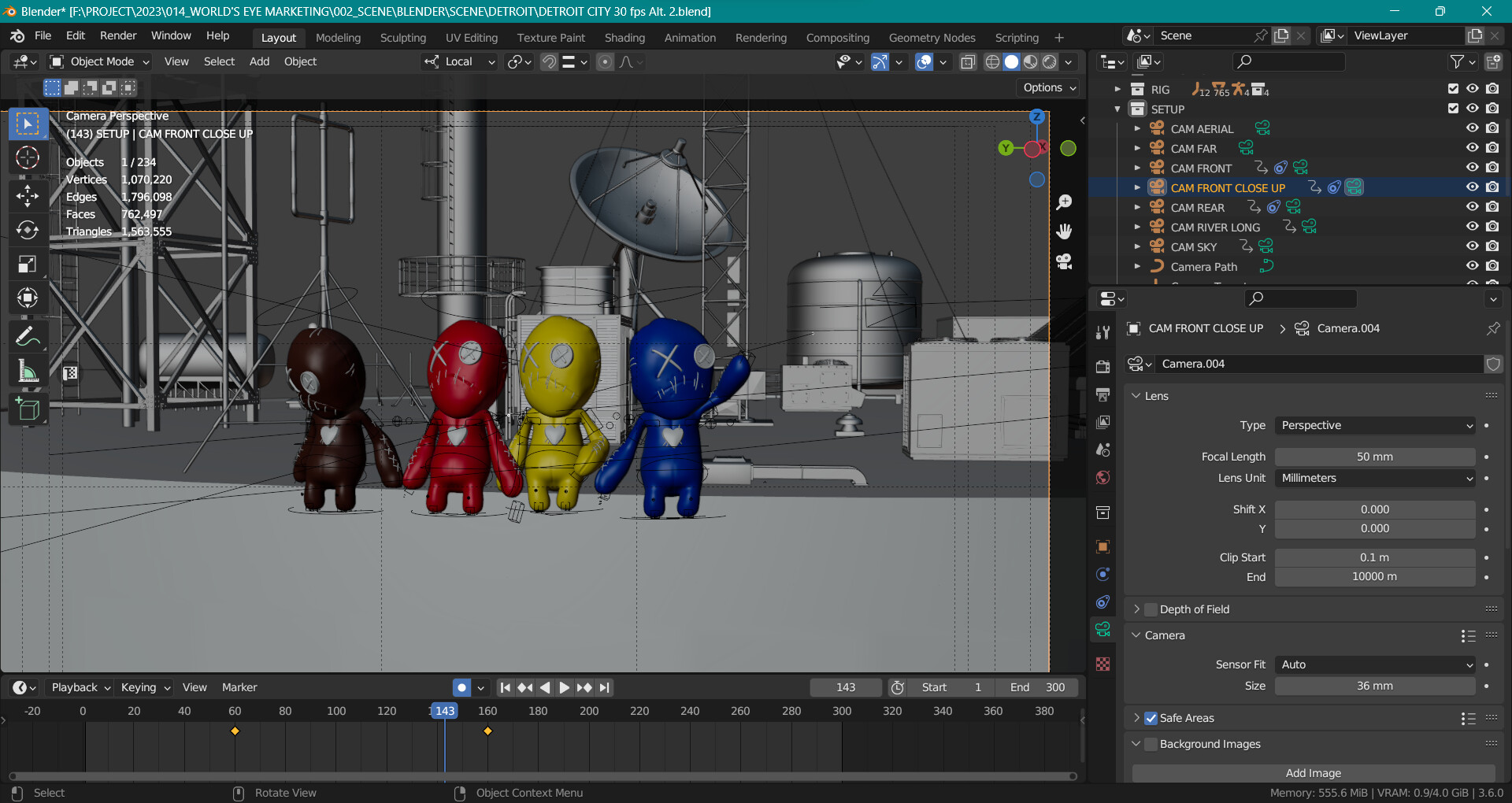 Bambang Suhendra - TOBU X DETROIT
