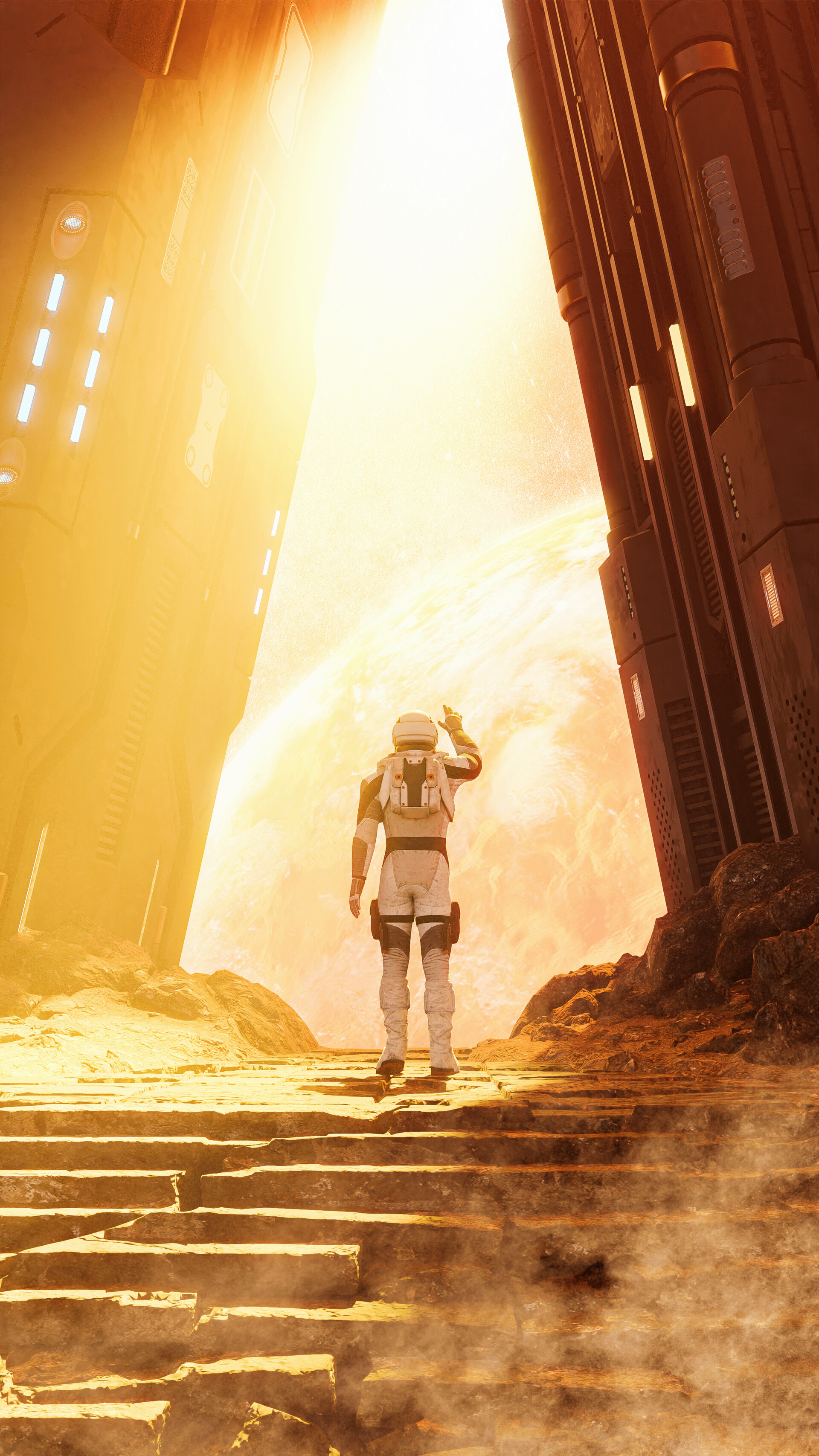 ArtStation - Sunrise