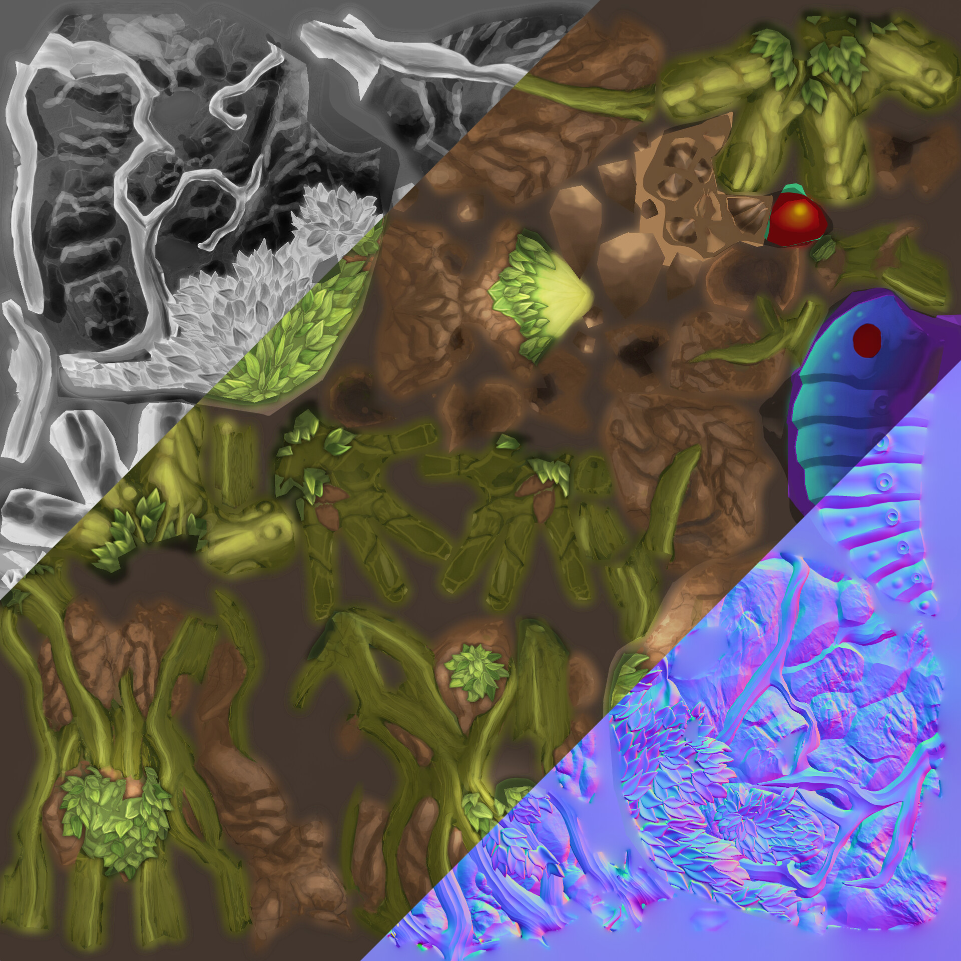 Dean Kubina - Earth Elemental