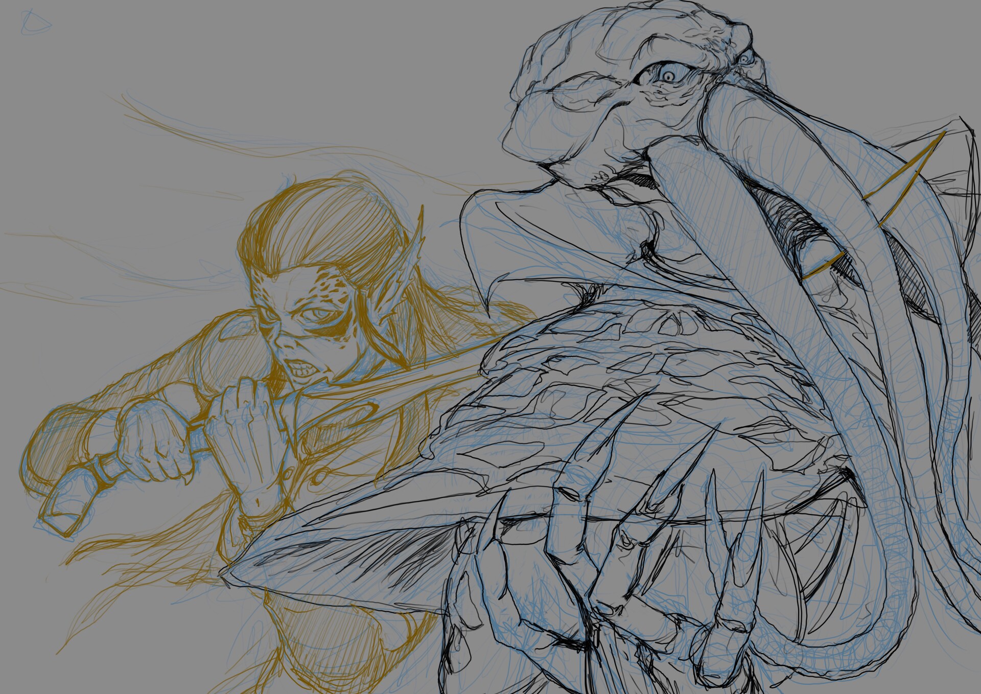 ArtStation - Baldur's Gate III