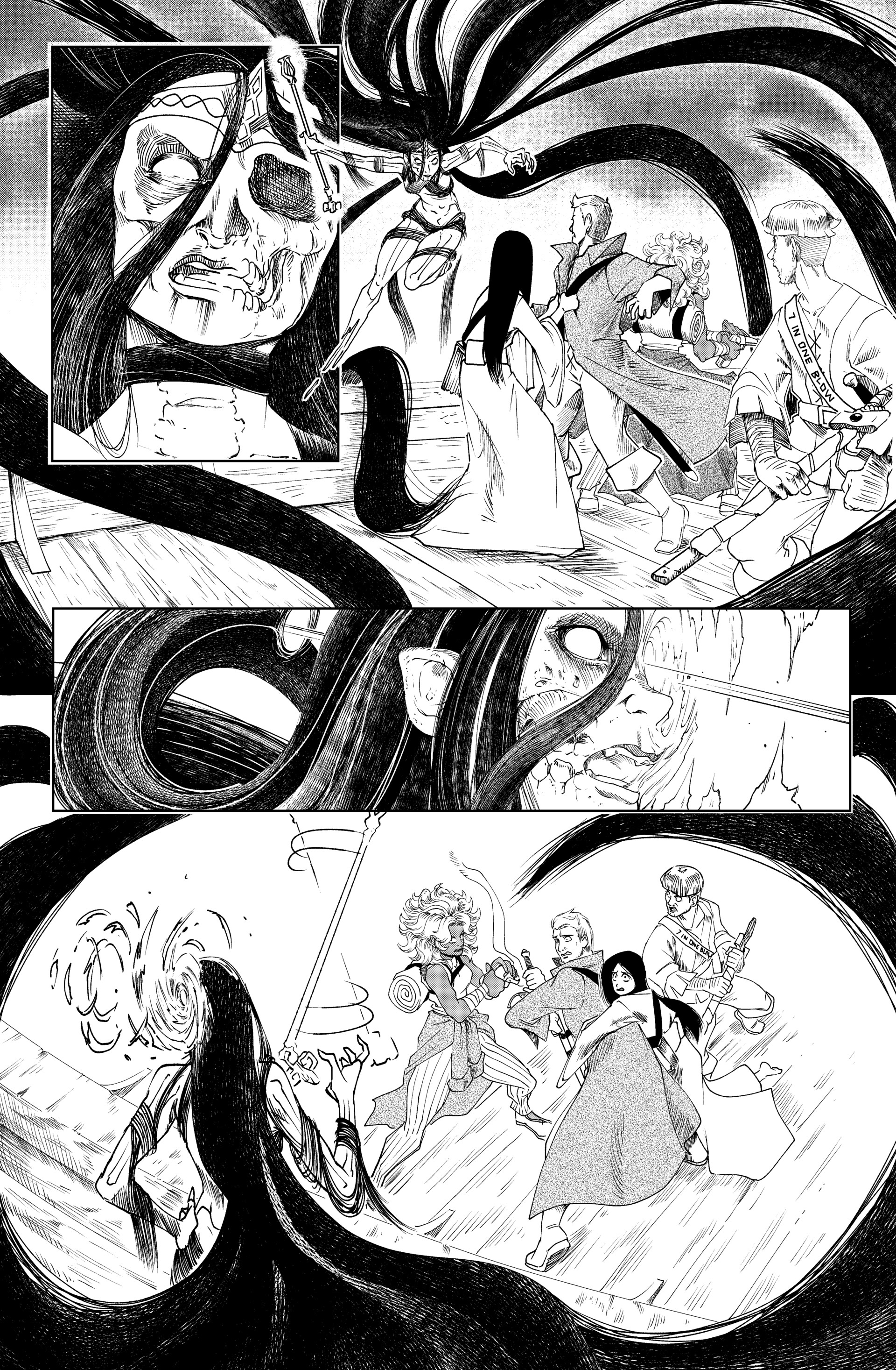 ArtStation - Issue 6 Samples