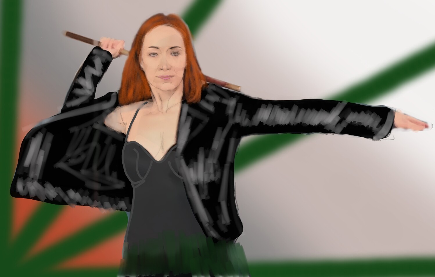 ArtStation - Michelle C. Smith