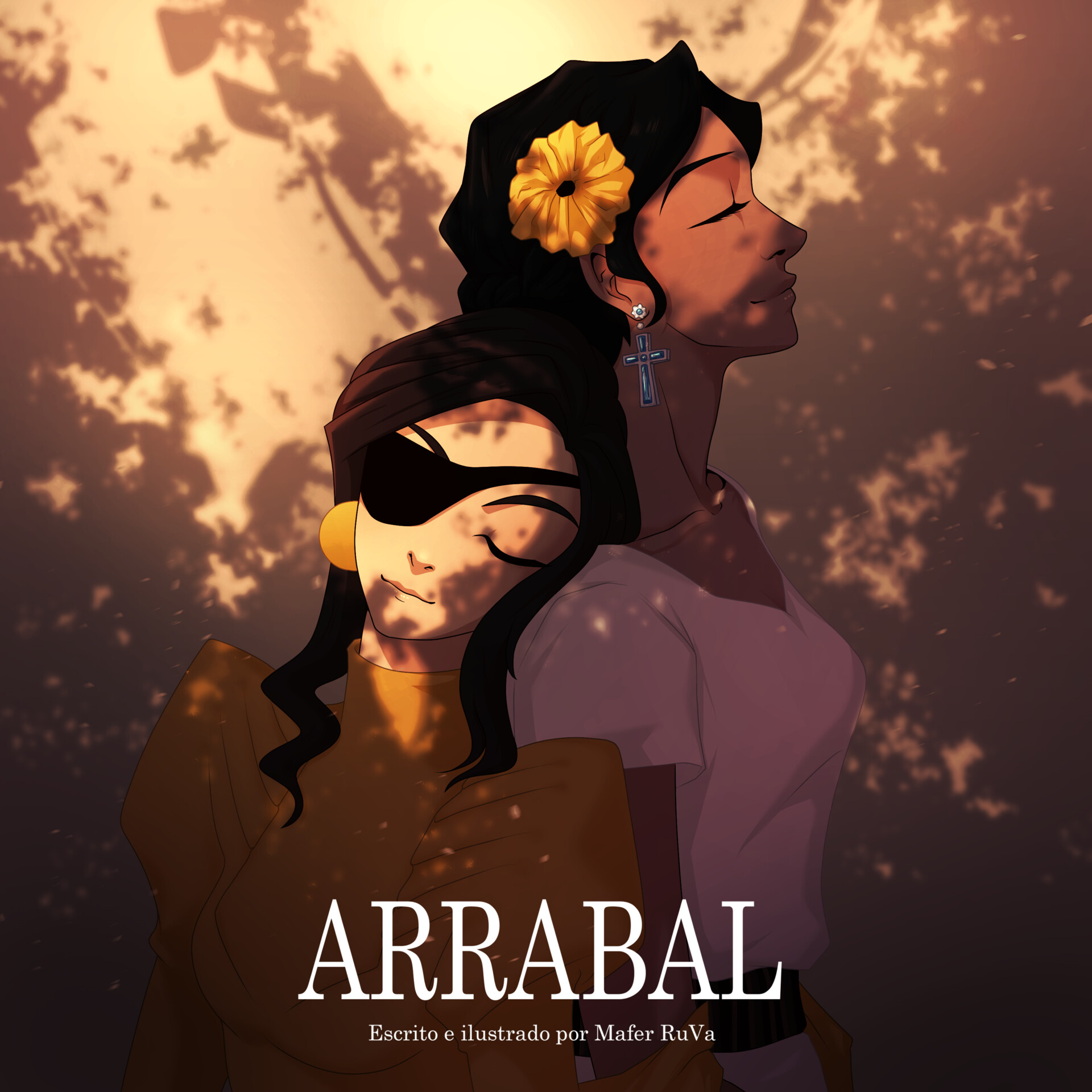 Mafer RuVa - ARRABAL COVERS