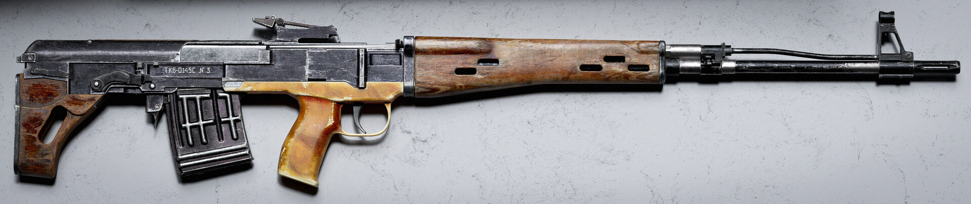 Denis Malakhov - TKB-145S