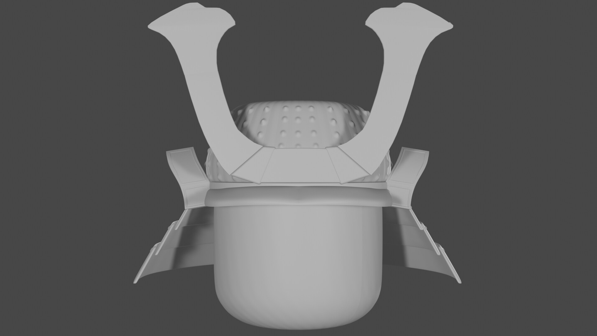 ArtStation - Roblox Samurai Helmet