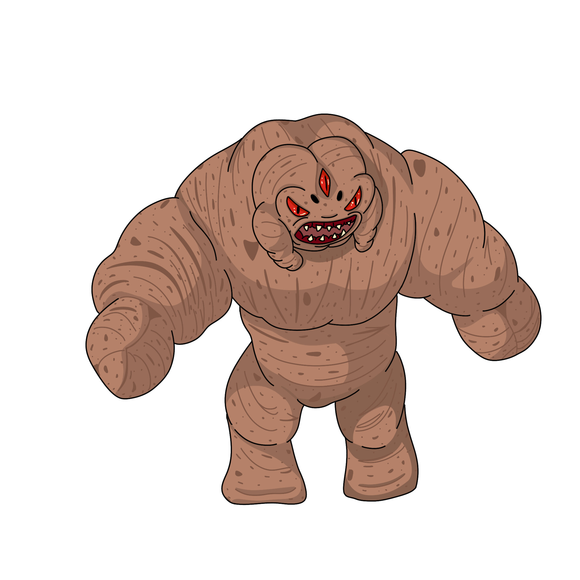 ArtStation - They Will Rise Character Designs