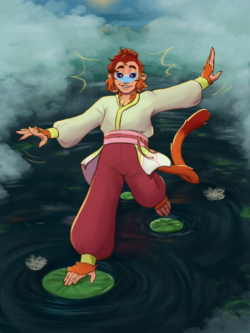 ArtStation - Sonny Acosta