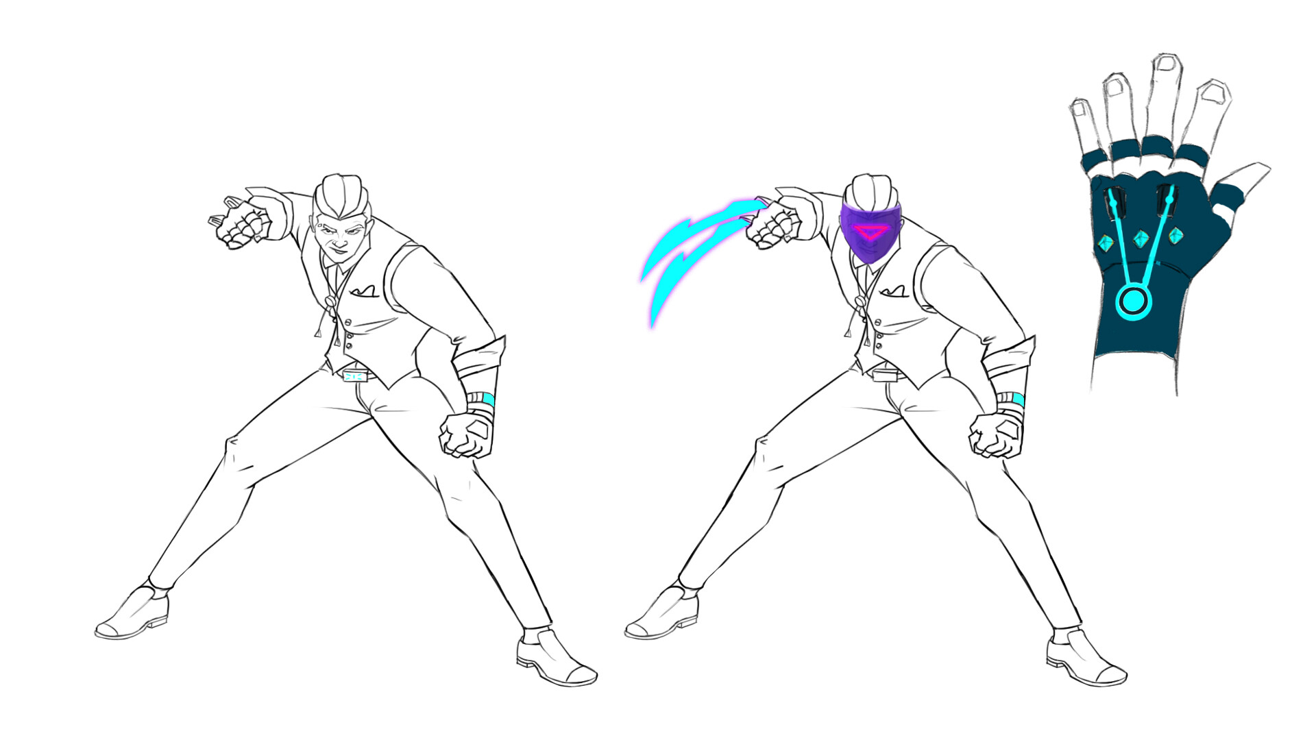 how to draw vega fortnite